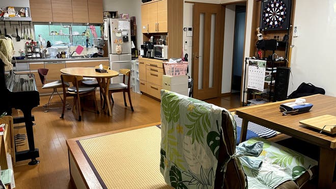 広々したリビングスペースで会議から遊びまでの写真4