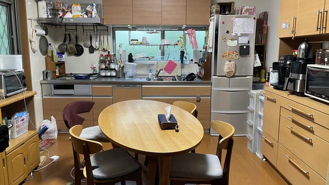 広々したリビングスペースで会議から遊びまでの写真2