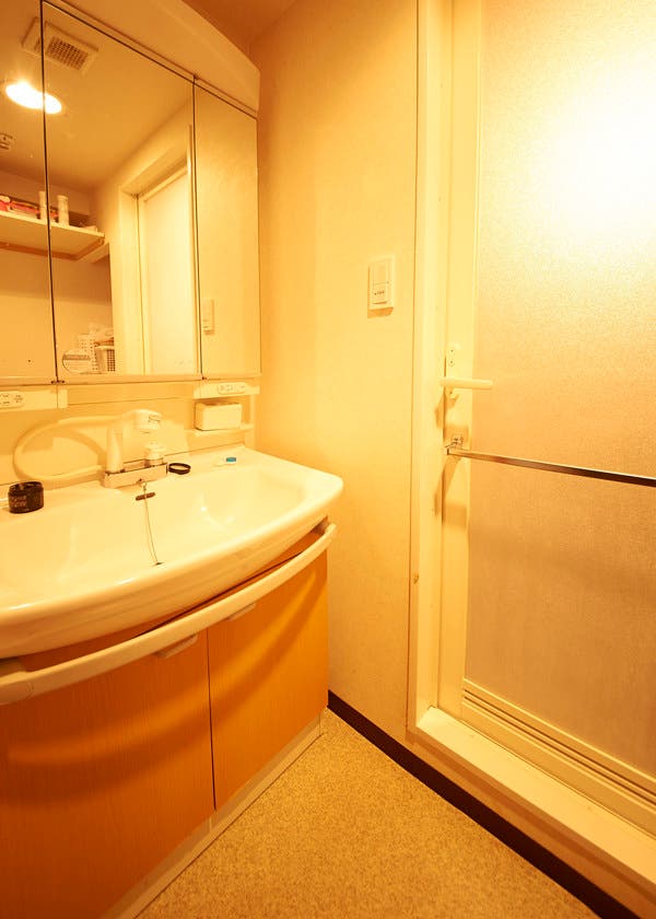 京都駅チカのリラックスルームの写真6