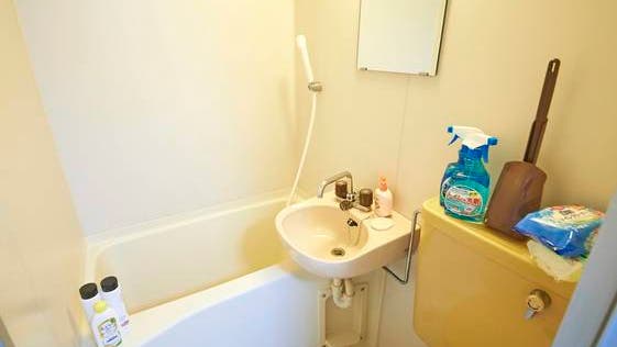 京都 四条駅近くのリラックススペースの写真9