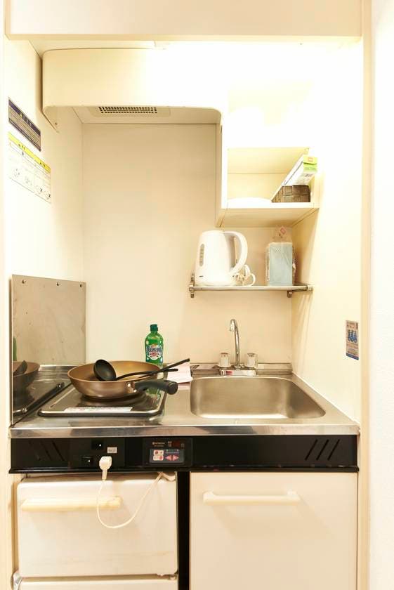 京都 四条駅近くのリラックススペースの写真7