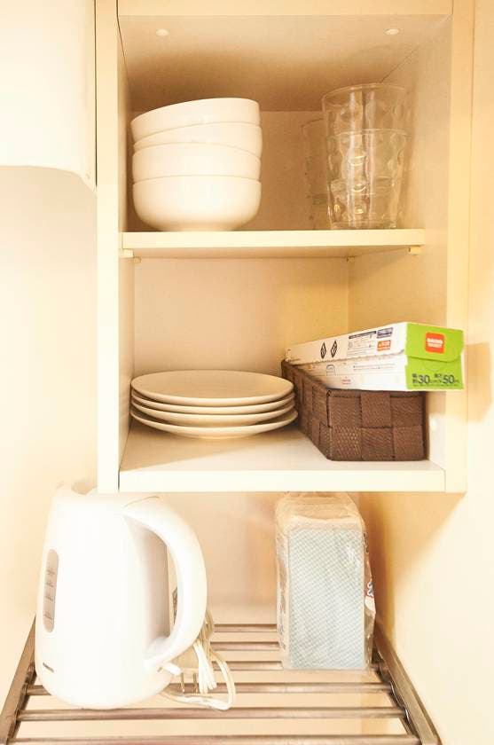 京都 四条駅近くのリラックススペースの写真6