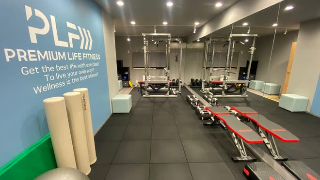 【浅草橋駅より徒歩2分】パーソナルトレーニング/完全個室/機材完備/PREMIUM LIFE FITNESS浅草橋3For2Fの写真2