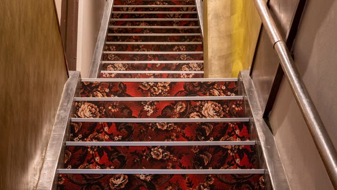 「オールド上海」をイメージして創り上げられた撮影スペースの写真9