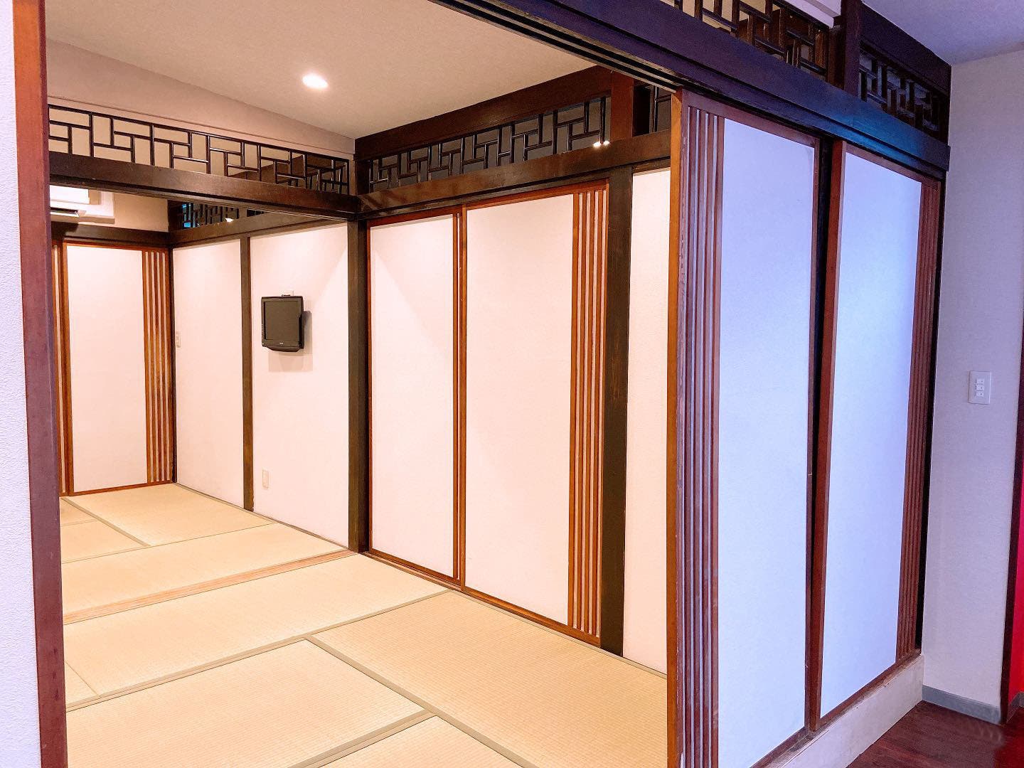 「オールド上海」をイメージして創り上げられた撮影スペースの写真7