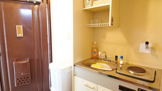 京都駅目の前のアクセス抜群スペースの写真2