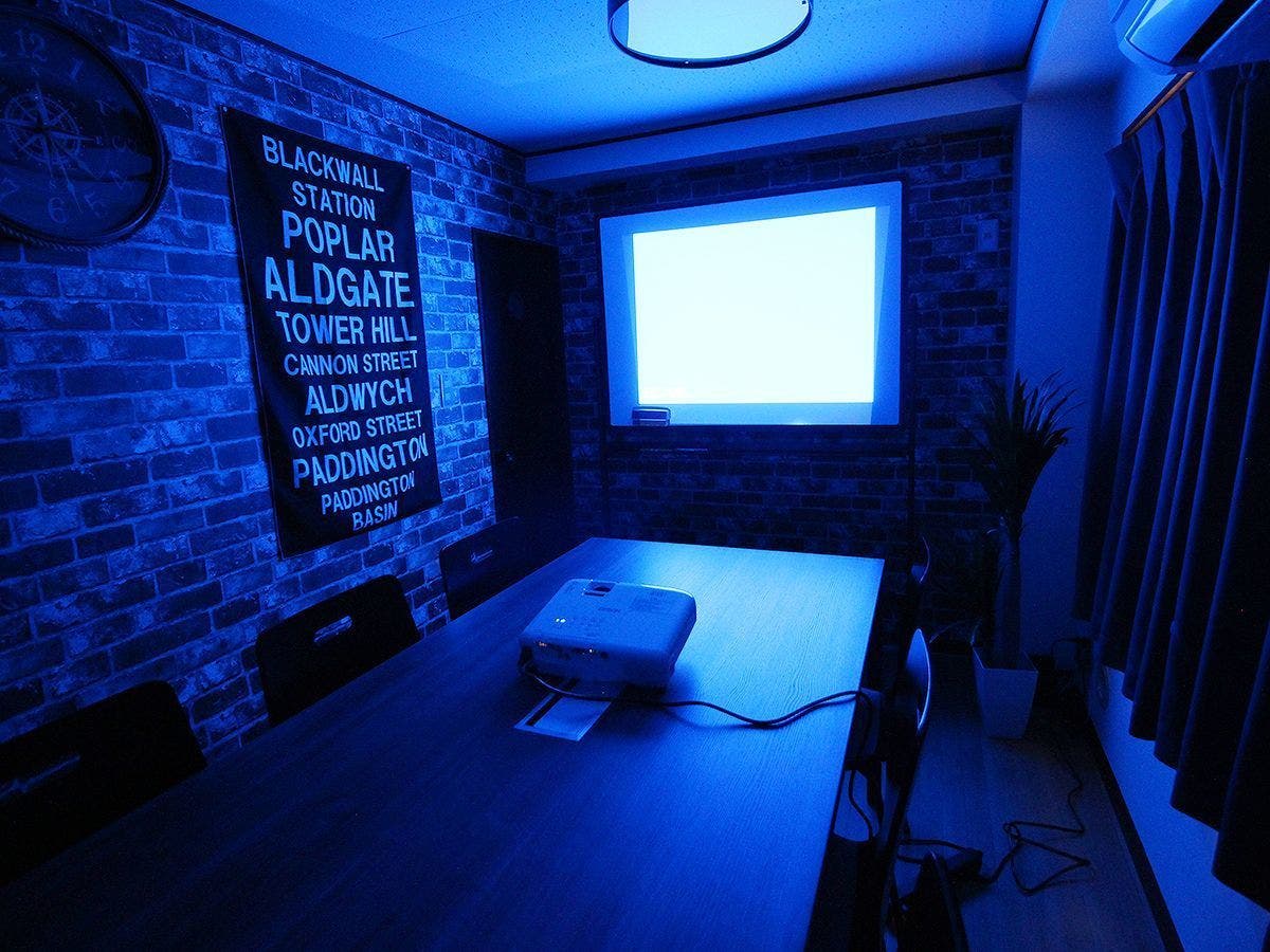 【自由が丘駅4分！10名利用可！】綺麗な室内！WiFi・プロジェクター・ホワイトボード全て無料！ふれあい貸し会議室 自由が丘Aの写真7