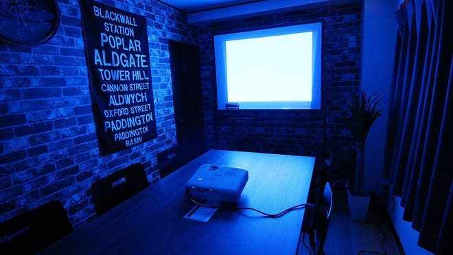 【自由が丘駅4分!10名利用可!】綺麗な室内!WiFi・プロジェクター・ホワイトボード全て無料!ふれあい貸し会議室 自由が丘Aの写真7