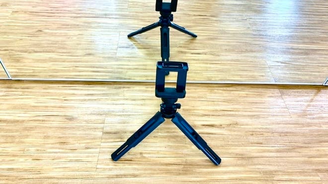 水前寺のダンスができるスタジオ★24時間営業。駐車場4台無料!駐輪場もあり!の写真12