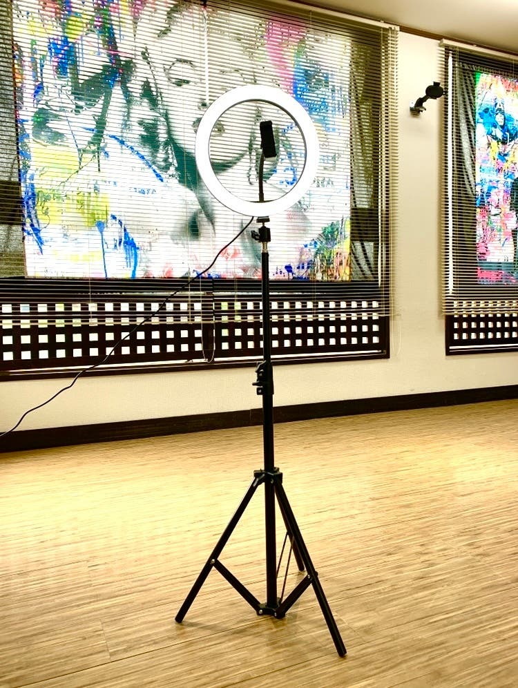 水前寺のダンスができるスタジオ★24時間営業。駐車場4台無料！駐輪場もあり！の写真13