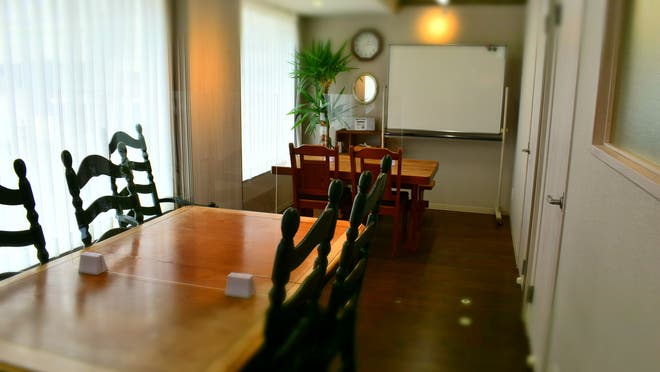 広島市の中心、八丁堀から徒歩3分、おしゃれな空間、しかも低価格!!の写真3