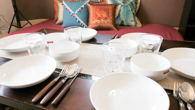 🉐特割🍡【マイランドみずほ台】駅徒歩4分の✨シャンデリアのあるパーティールームの写真4