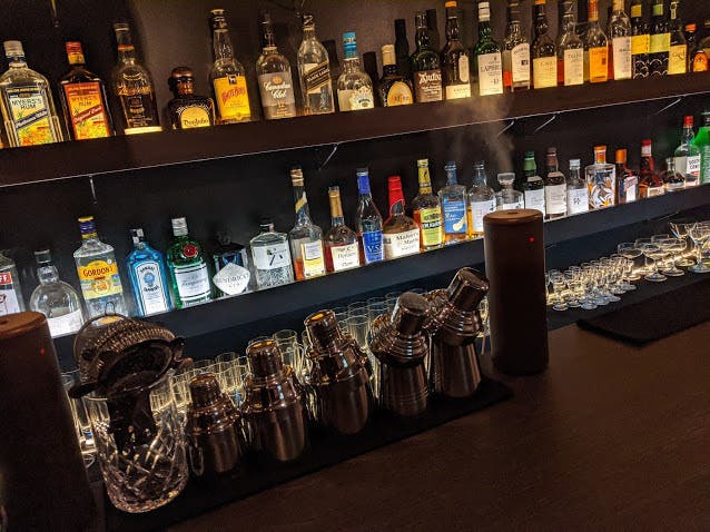 【撮影おすすめ】新橋駅徒歩2分の隠れ家Bar　その他、各種飲み会、交流会など様々な用途でご利用可能です。の写真7