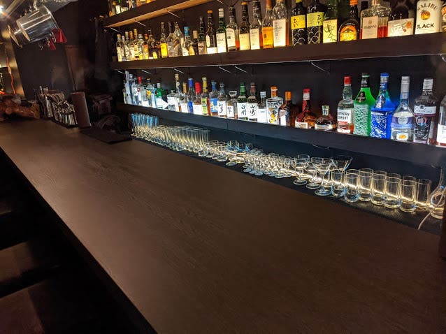 【撮影おすすめ】新橋駅徒歩2分の隠れ家Bar　その他、各種飲み会、交流会など様々な用途でご利用可能です。の写真5