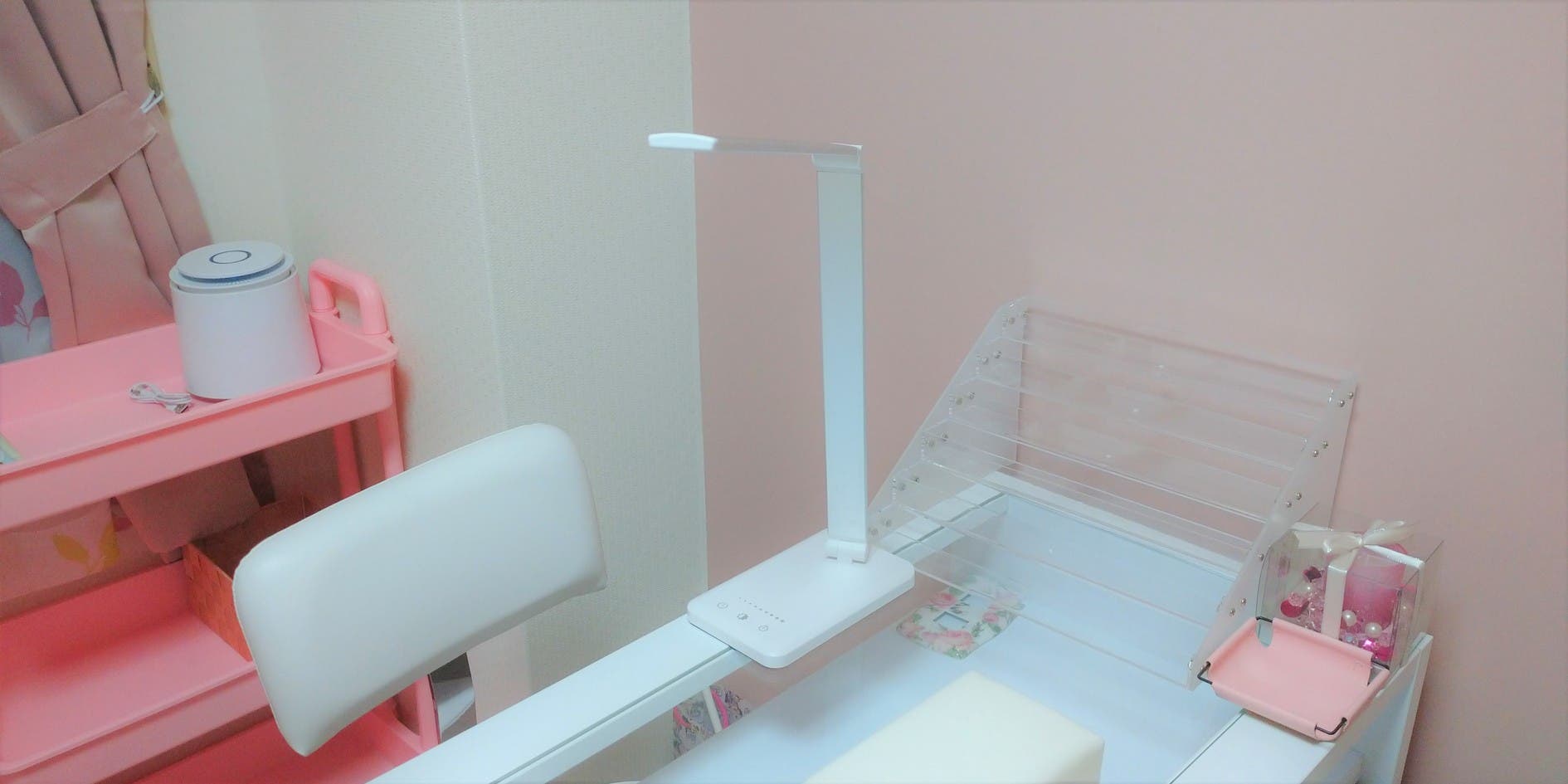 ★JR京橋駅から徒歩３分★個室サロンスペース　ネイル♪まつげエクステ♥♡エステ♫マッサージ等に最適の写真7