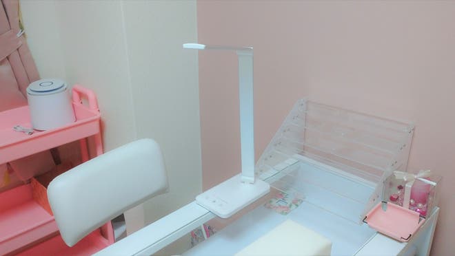 ★JR京橋駅から徒歩3分★個室サロンスペース ネイル♪まつげエクステ♥♡エステ♫マッサージ等に最適の写真7