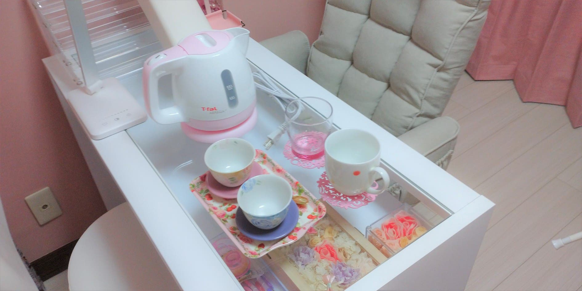 ★JR京橋駅から徒歩３分★個室サロンスペース　ネイル♪まつげエクステ♥♡エステ♫マッサージ等に最適の写真9