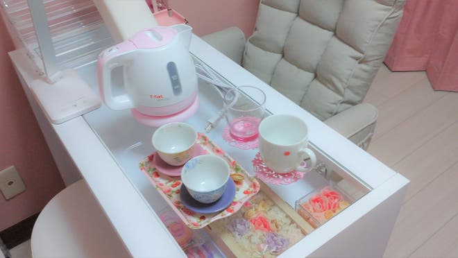 ★JR京橋駅から徒歩3分★個室サロンスペース ネイル♪まつげエクステ♥♡エステ♫マッサージ等に最適の写真9