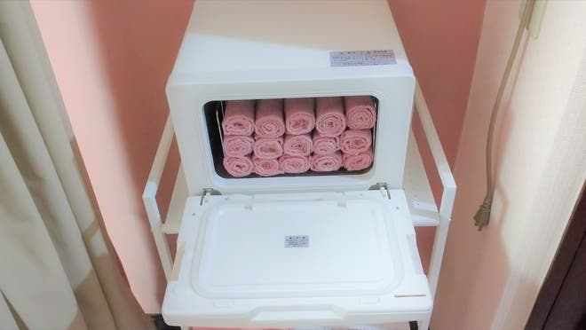 ★JR京橋駅から徒歩3分★個室サロンスペース ネイル♪まつげエクステ♥♡エステ♫マッサージ等に最適の写真12