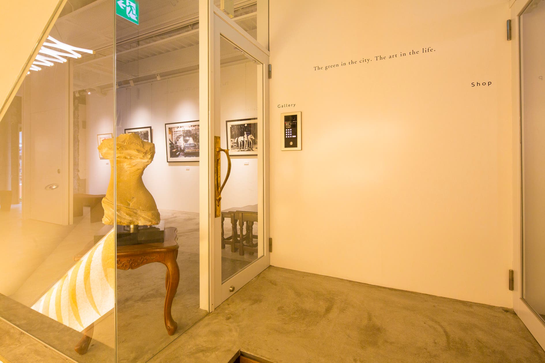 【天文館】レンタルギャラリー（サムシング2Ｆ）の写真7