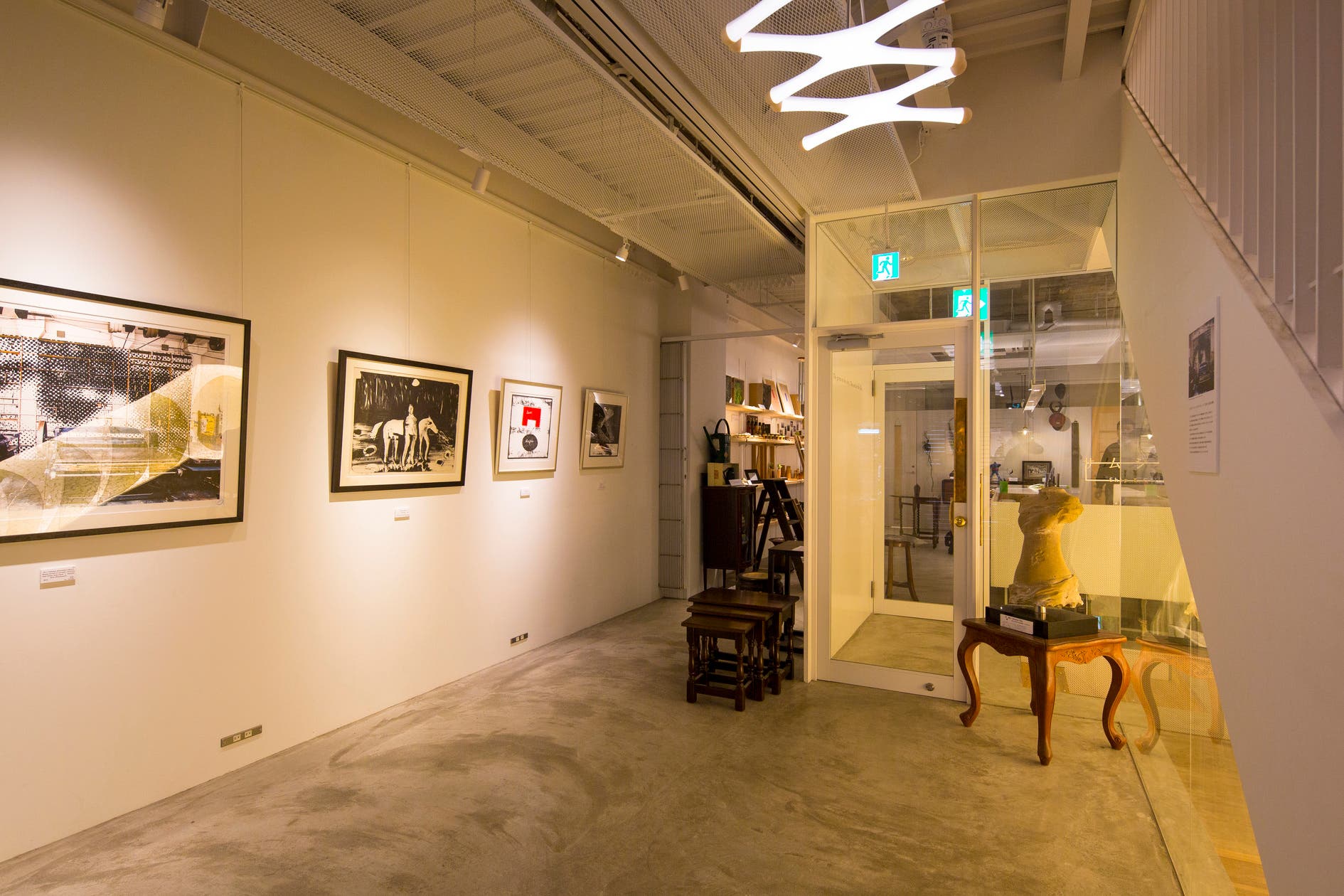 【天文館】レンタルギャラリー（サムシング2Ｆ）の写真9