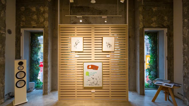 【天文館】レンタルギャラリー(サムシング2F)の写真10