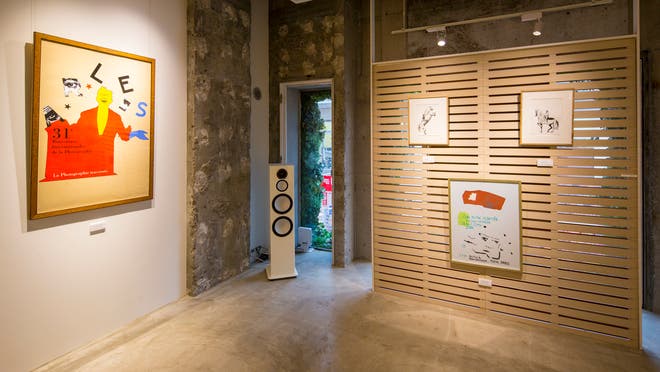 【天文館】レンタルギャラリー(サムシング2F)の写真11