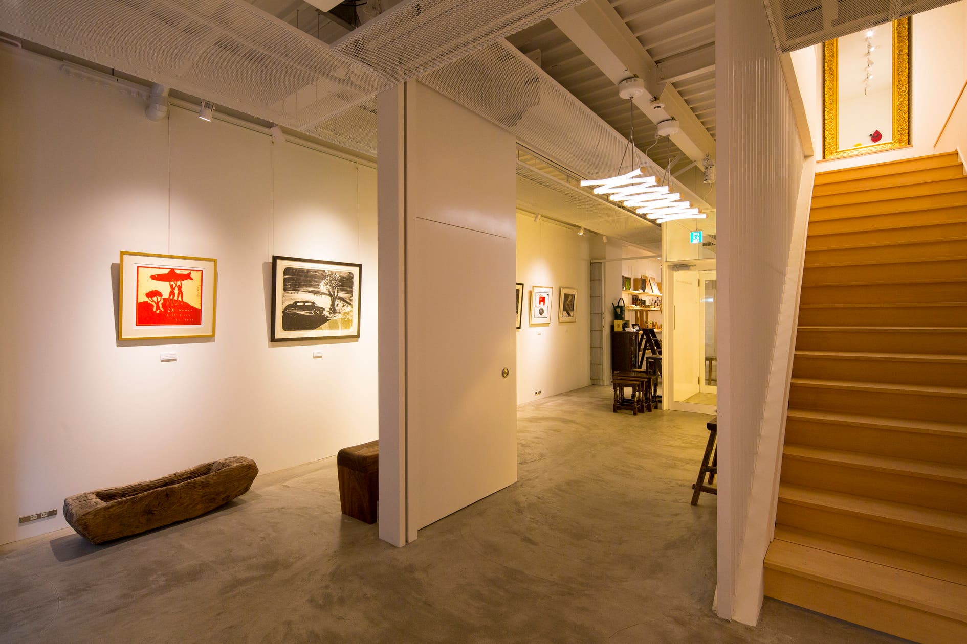 【天文館】レンタルギャラリー（サムシング2Ｆ）の写真12