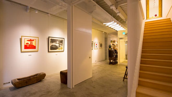 【天文館】レンタルギャラリー(サムシング2F)の写真12