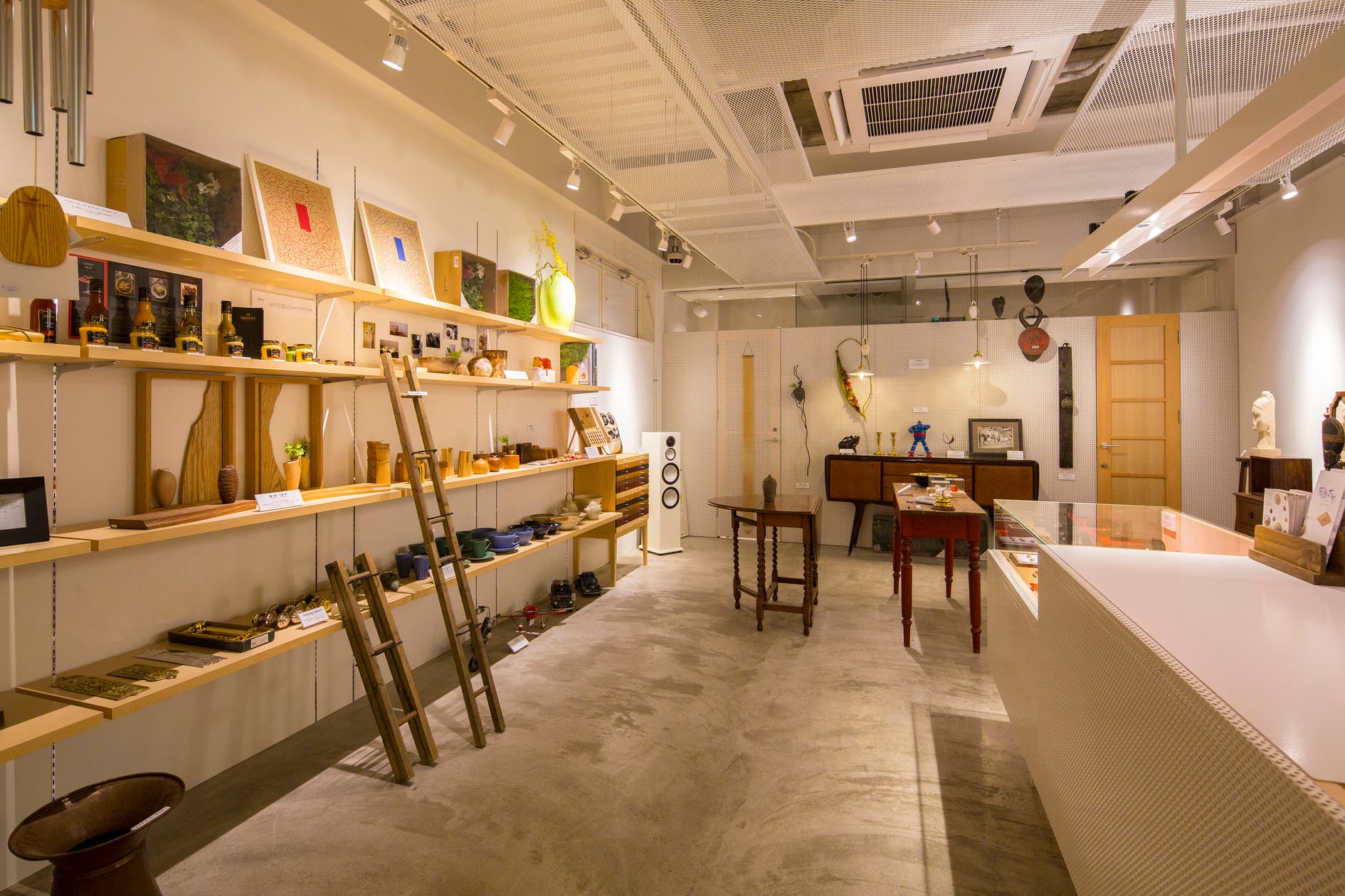 【天文館】レンタルギャラリー（サムシング2Ｆ）の写真13