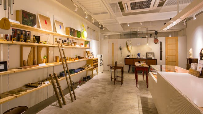 【天文館】レンタルギャラリー(サムシング2F)の写真13