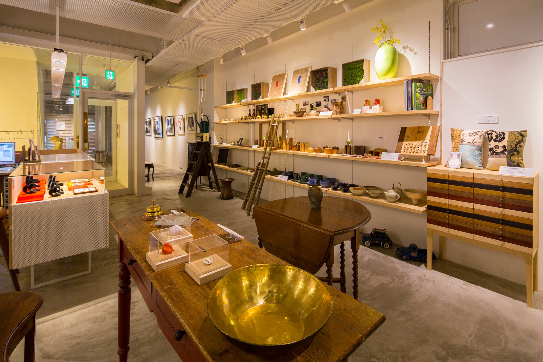 【天文館】レンタルギャラリー（サムシング2Ｆ）の写真15