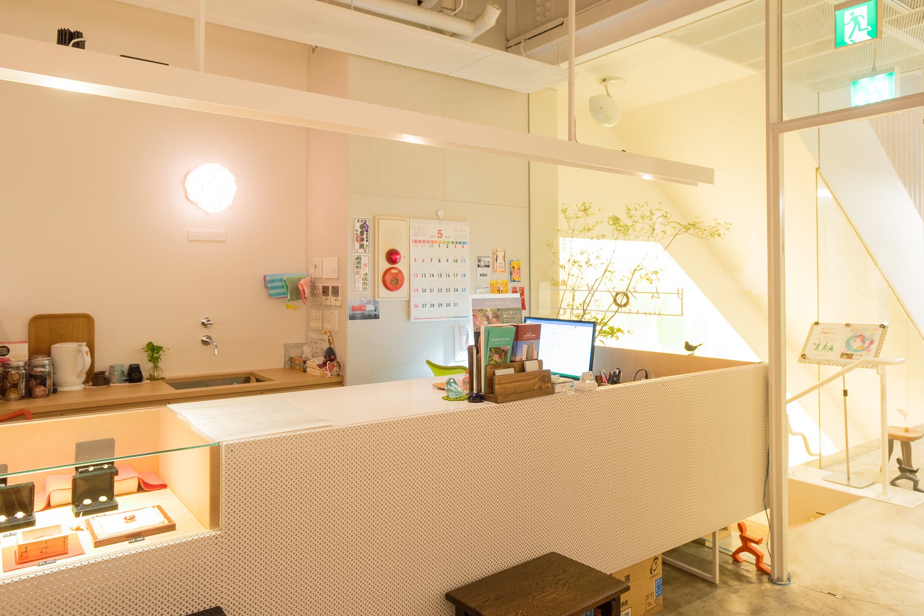 【天文館】レンタルギャラリー（サムシング2Ｆ）の写真8