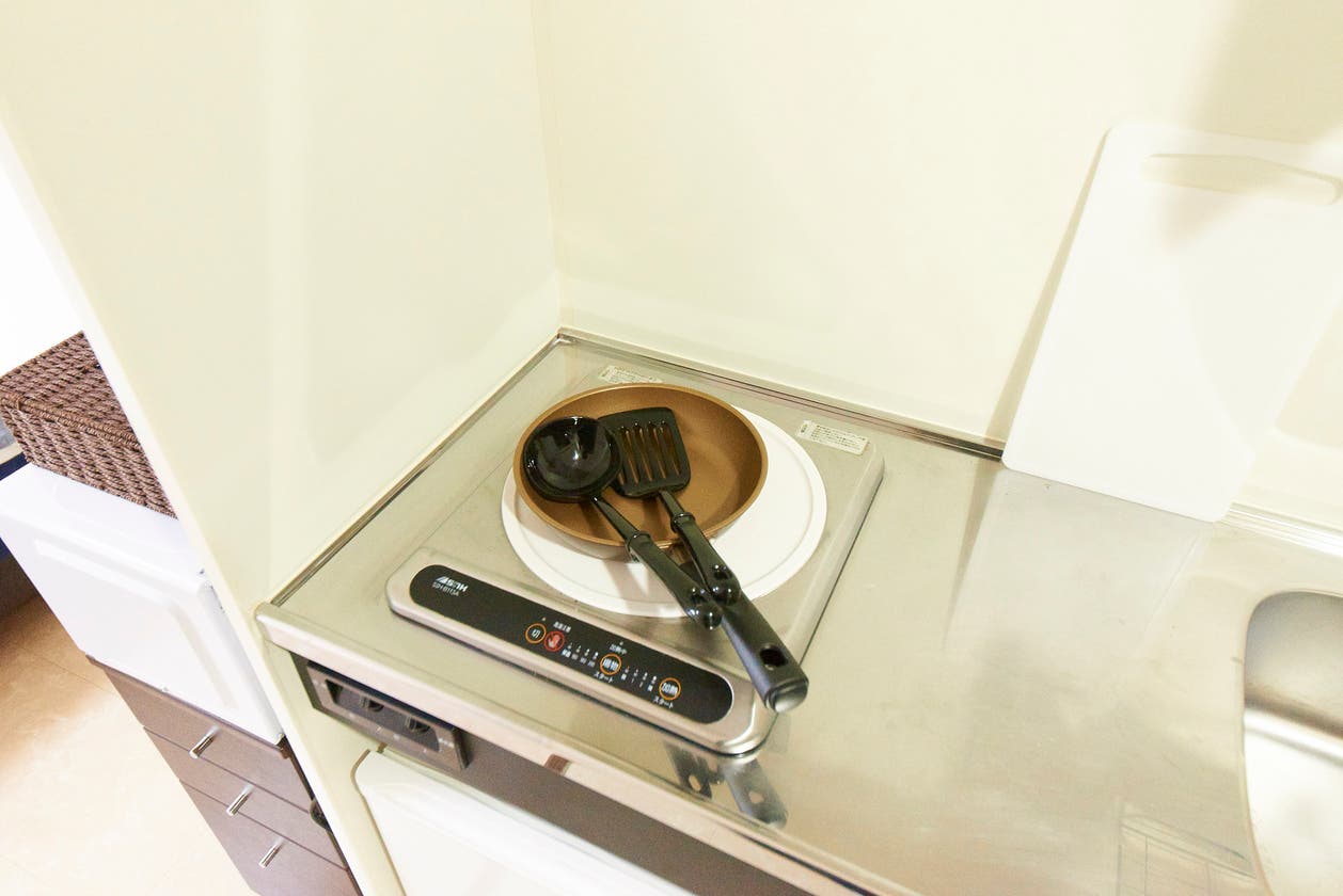 京都駅チカレンタルルームの写真5