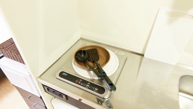 京都駅チカレンタルルームの写真5