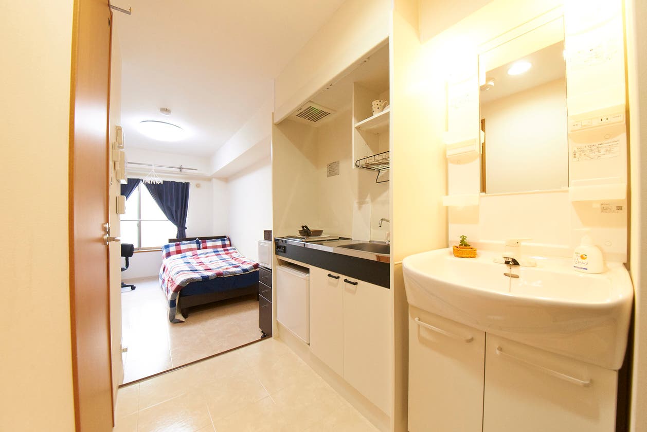 京都駅チカレンタルルームの写真6