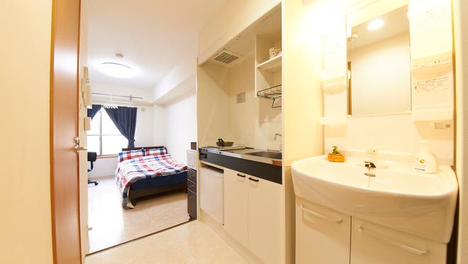 京都駅チカレンタルルームの写真6