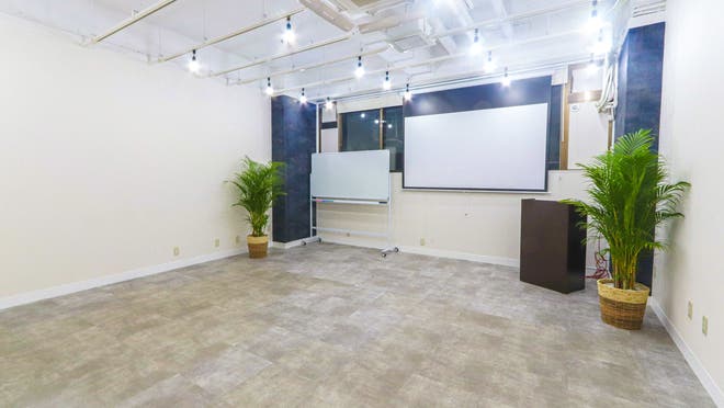 【渋谷駅徒歩25秒!32名利用可】贅沢な空間!WiFi・プロジェクター・ホワイトボード全て無料!ふれあい貸し会議室 渋谷No29の写真18
