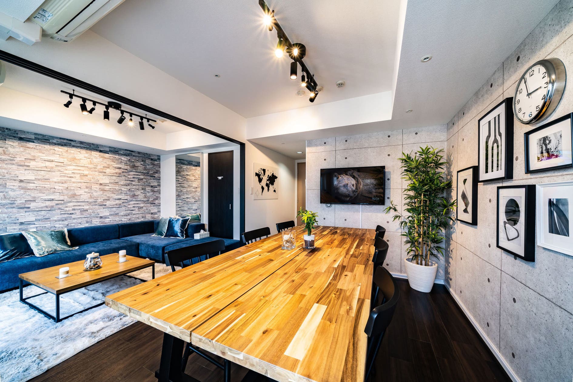 【R07.07～リニューアル】渋谷でFrancfranc｜人気の空気清浄機｜最上階｜produced by PECOTTの写真1