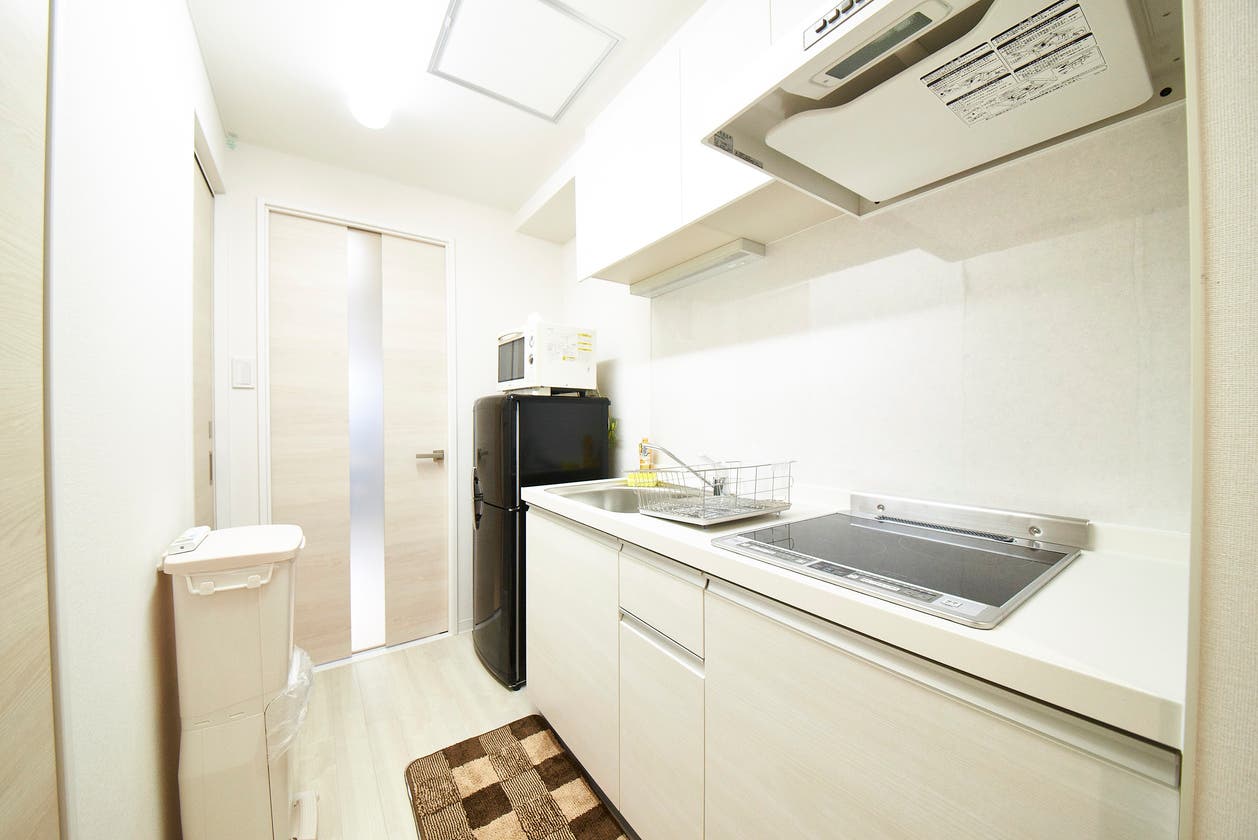 京都 烏丸駅 二条城まで歩いて行ける観光向きレンタルルーム!!の写真10