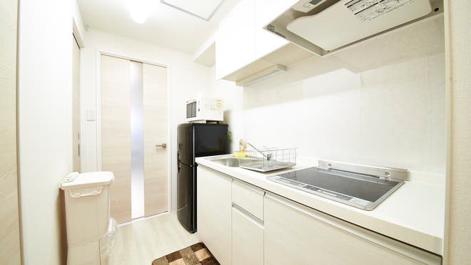 京都 烏丸駅 二条城まで歩いて行ける観光向きレンタルルーム!!の写真10