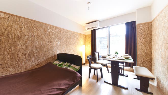 京都 烏丸駅 二条城まで歩いて行ける観光向きレンタルルーム!!の写真3