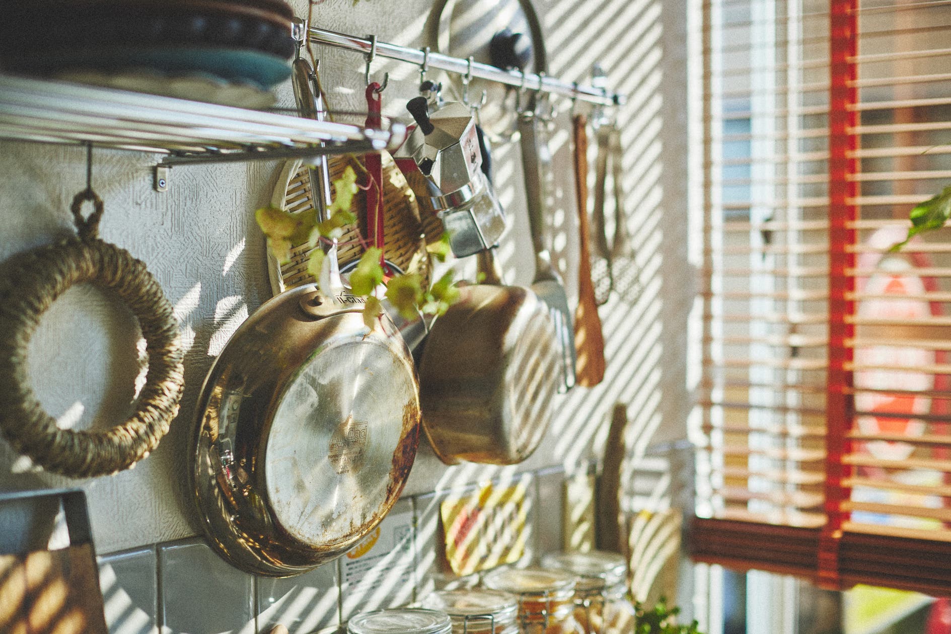 実際に人が住んでいるかのような生活感を、圧巻の植物たちが包み込むハウススタジオの写真14