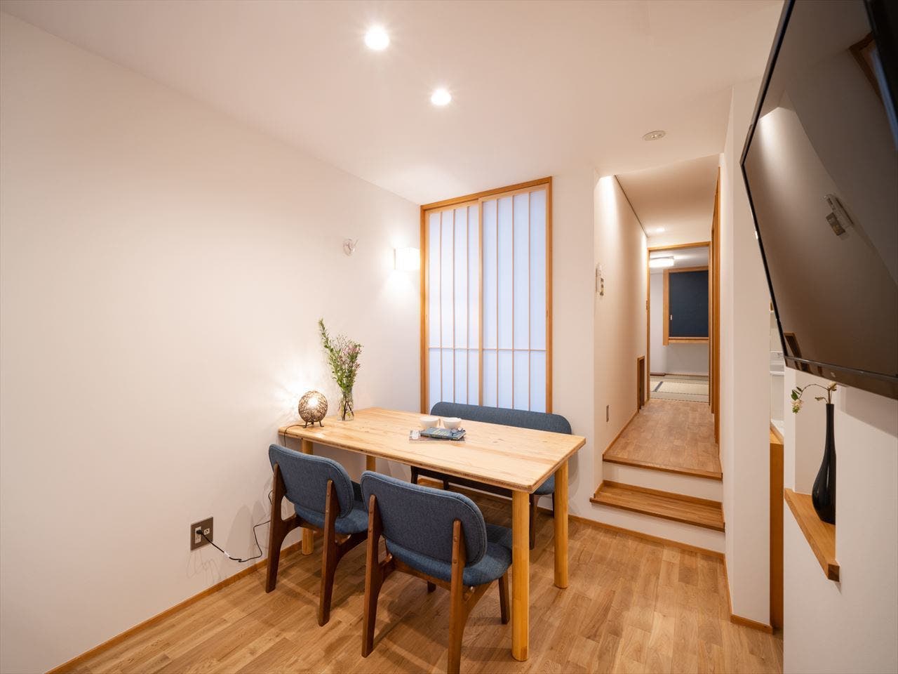 【木の家1F】森下駅2分・キッチン完備・木造ワンフロア貸切。会議やパーティーに。の写真4