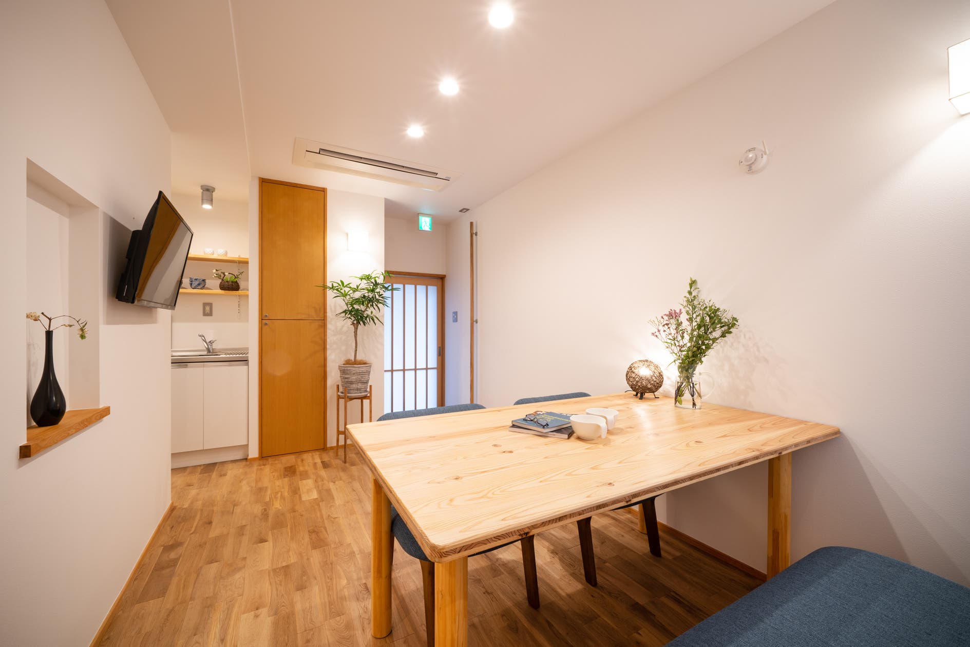 【木の家1F】森下駅2分・キッチン完備・木造ワンフロア貸切。会議やパーティーに。の写真5