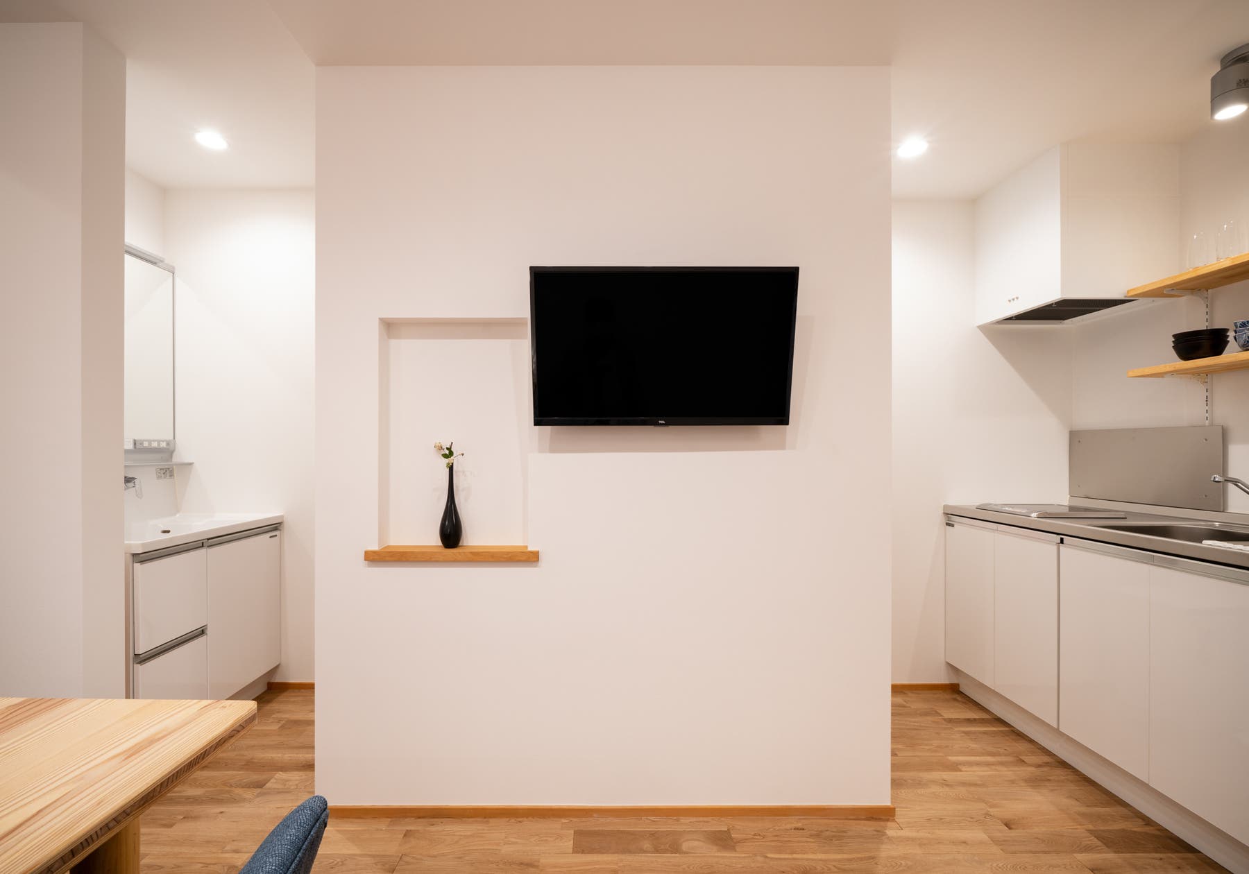 【木の家1F】森下駅2分・キッチン完備・木造ワンフロア貸切。会議やパーティーに。の写真6