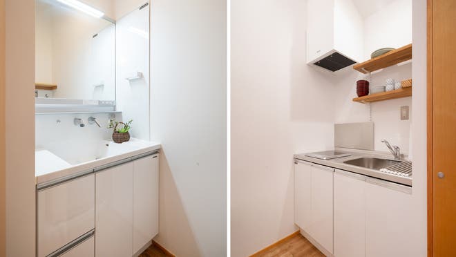 【木の家1F】森下駅2分・キッチン完備・木造ワンフロア貸切。会議やパーティーに。の写真12