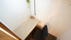 <PaO Work 渋谷マルイ店 L2>ゆったり広めのワークブース!Wi-Fi完備!テレワーク/Web会議/面接/作業場所の写真2