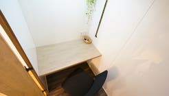 <PaO Work 渋谷マルイ店 L2>ゆったり広めのワークブース!Wi-Fi完備!テレワーク/Web会議/面接/作業場所の写真3
