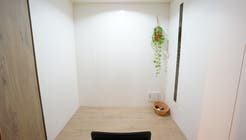 <PaO Work 渋谷マルイ店 L2>ゆったり広めのワークブース!Wi-Fi完備!テレワーク/Web会議/面接/作業場所の写真4